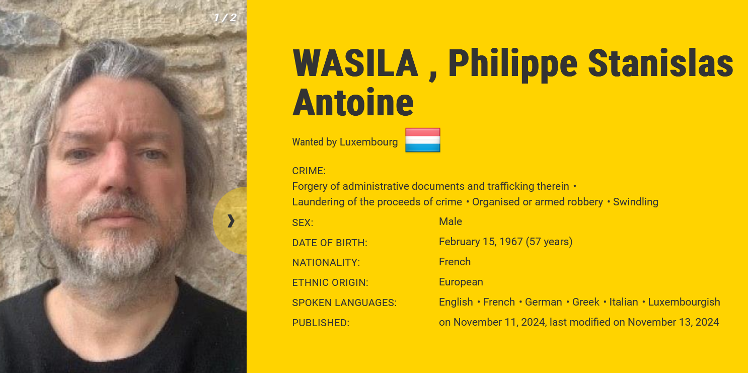 From Businessman to Fugitive: The Rise and Fall of Alleged Fraudster ...