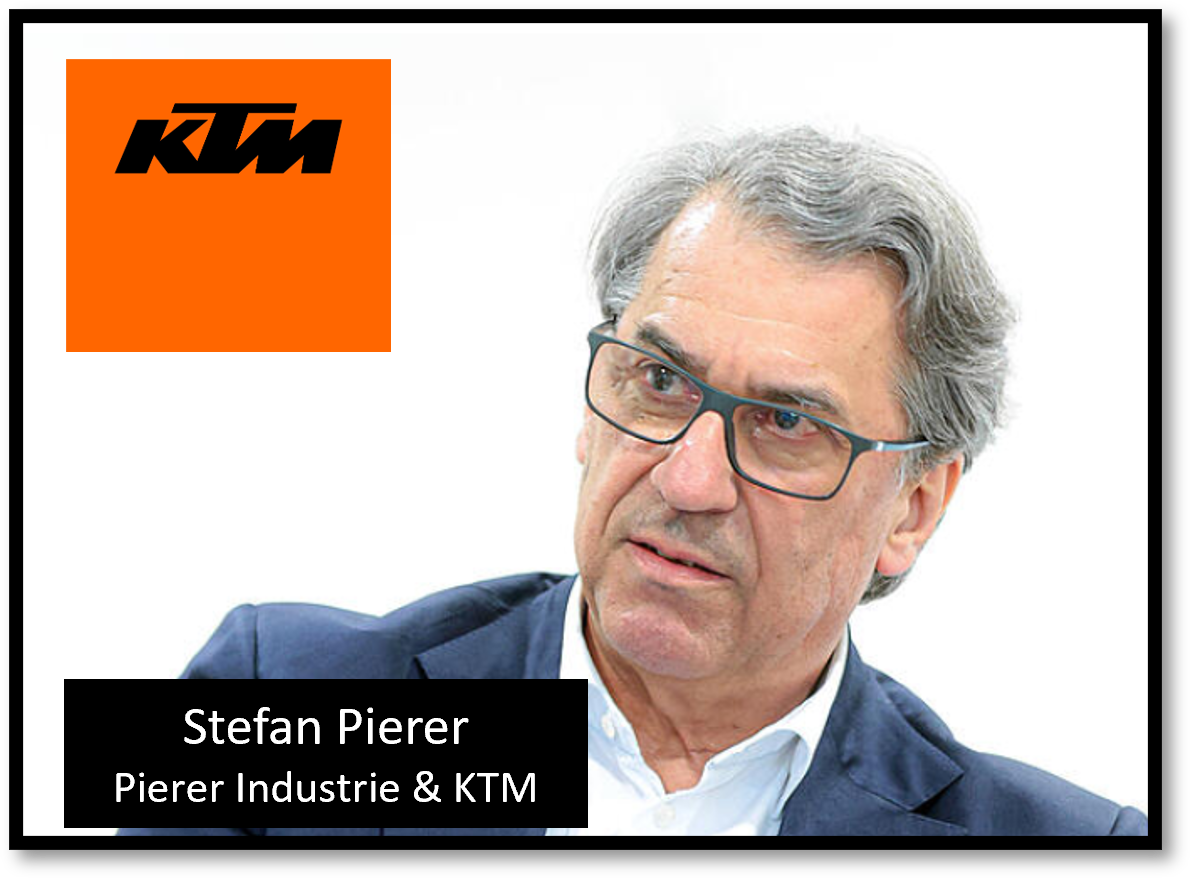 The KTM Collapse: How Mismanagement and Dividends Fueled a Legendary ...