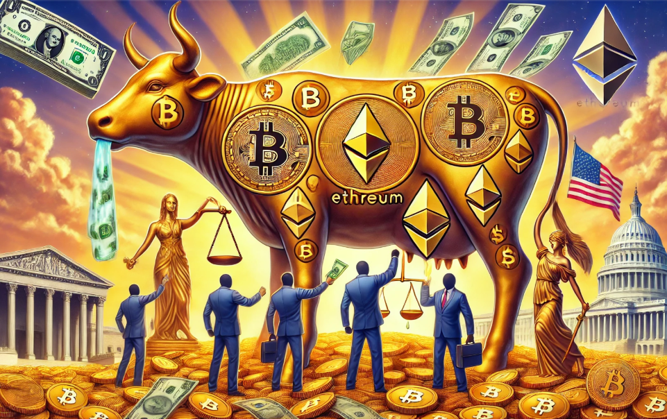 Cash Cow Crypto: U.S. CFTC Enforcement Sets Records in FY 2024 with $17 ...