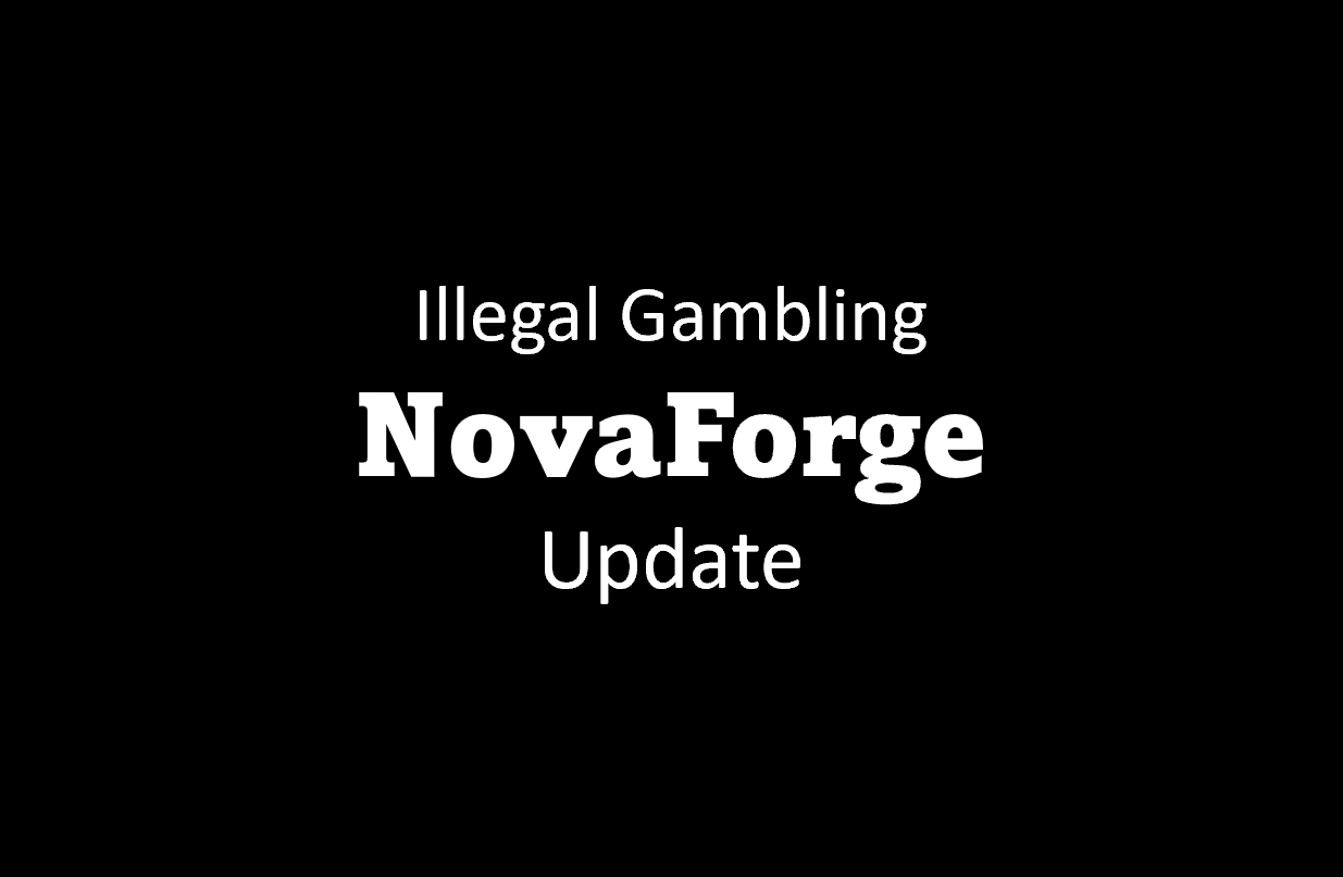 Financial Intelligence Report: NovaForge Ltd – The New Face in the Illegal Online Casino Scene ...