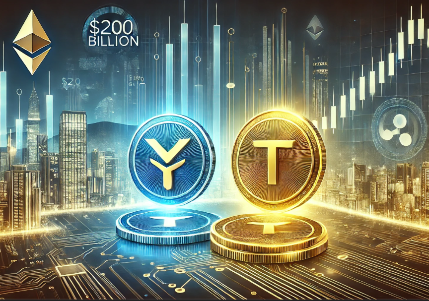 Stablecoin Sector Surges to $200 Billion Market Cap – A New Milestone ...