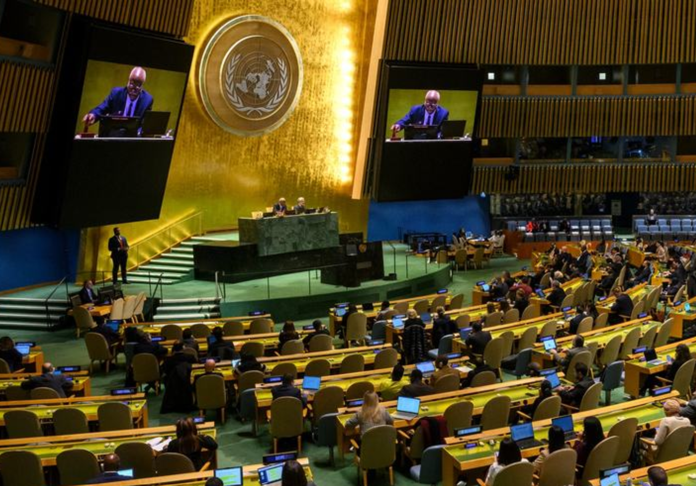UN Adopts Landmark Cybercrime Convention: A New Era for Global Law Enforcement and Digital ...