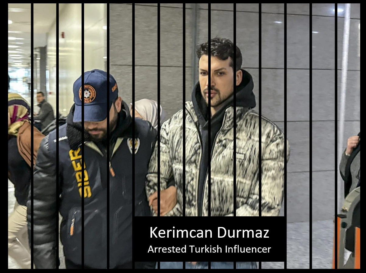 Turkish Influencer Arrested for Alleged Illegal Gambling Promotion | FinTelegram News