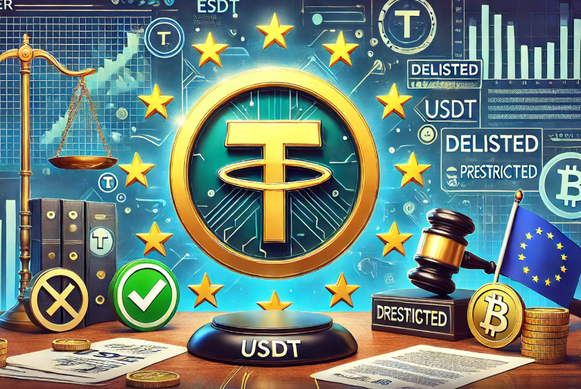 Crypto.com Delists Tether (USDT) & 9 Tokens as MiCA Crackdown Intensifies! | FinTelegram News