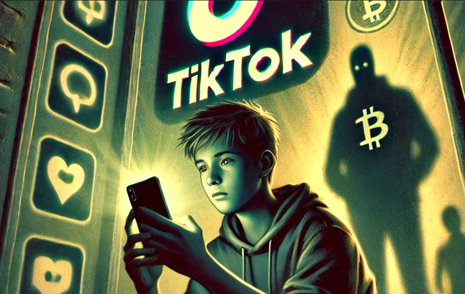 TikTok Under Fire: New Court Documents Reveal Exploitation and Money ...