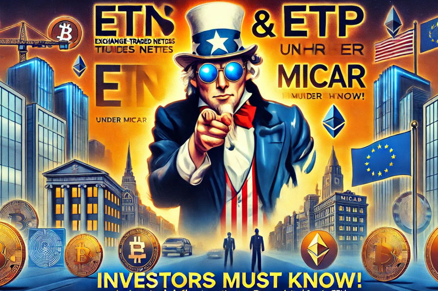 Attention: What You Should Know About Crypto-Based ETNs Under MiCA Regulation! | FinTelegram News