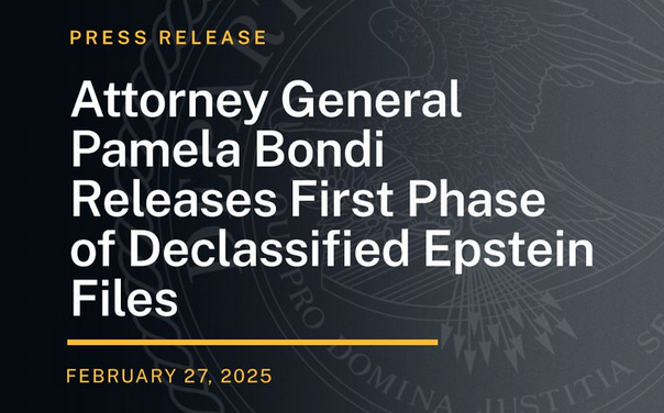 The Epstein Files Unveiled: A Step Toward Truth or a Mirage of ...