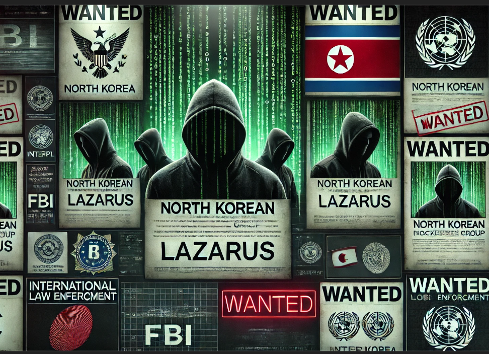 Cybercrime Report: The Lazarus Group and Its Role in Cybercrime, Including the Recent ByBit Hack ...