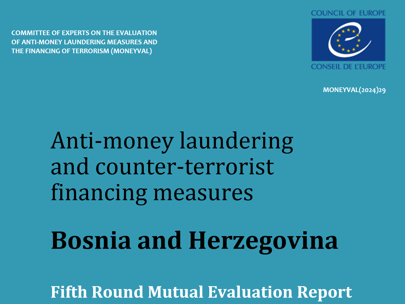MONEYVAL Flags Bosnia & Herzegovina for AML Failures – Urgent Fixes ... MONEYVAL Flags Bosnia & Herzegovina for AML Failures – Urgent Fixes ...