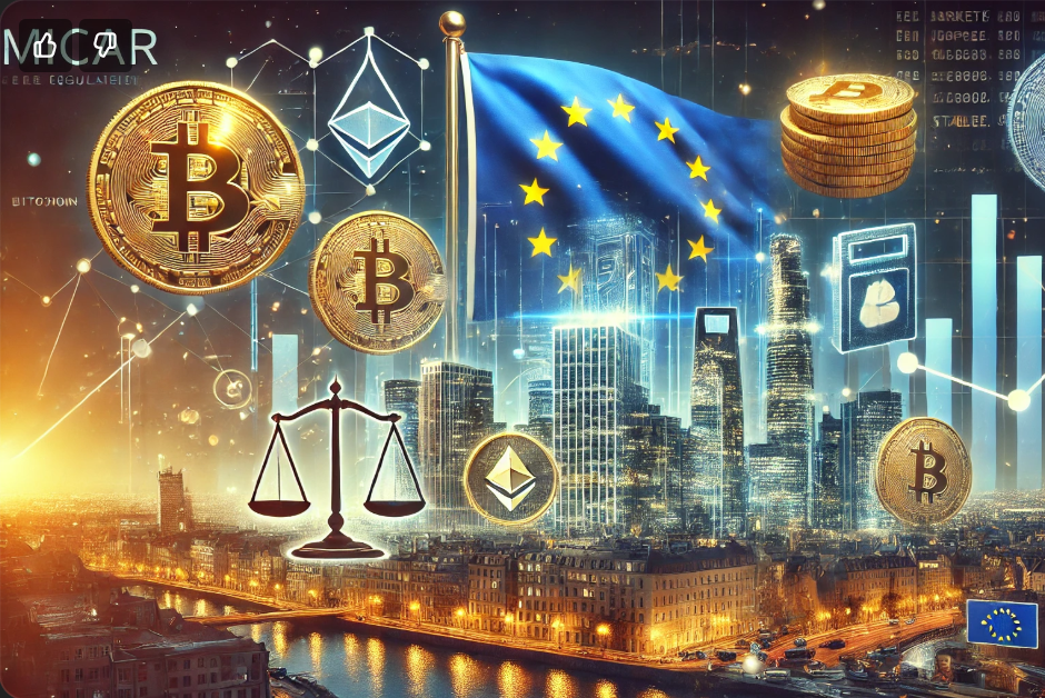 Investor Education: MiCAR's Asset-Referenced Tokens And How RWA-Backed Crypto May Fit the ...