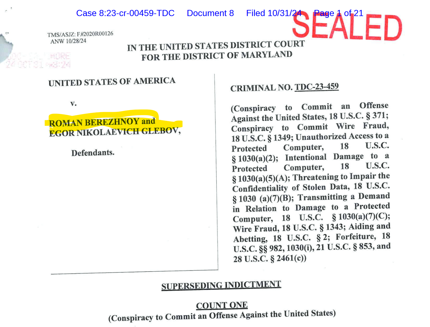 Phobos Ransomware Affiliates Arrested in Global Crackdown ...