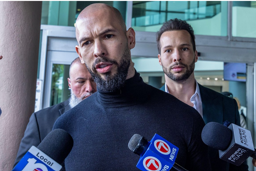 Tate Brothers’ Flight to the US Raises Legal and Political Questions ... Tate Brothers’ Flight to the US Raises Legal and Political Questions ...