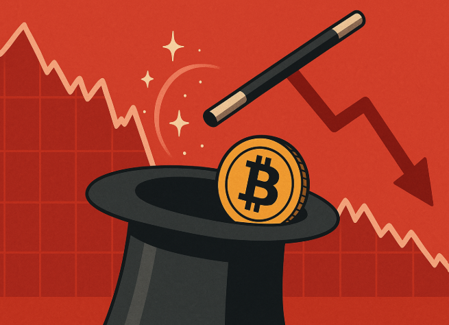 No Crypto Magic Here: GameStop's Bitcoin Bet Backfires, Shares Tumble | FinTelegram News