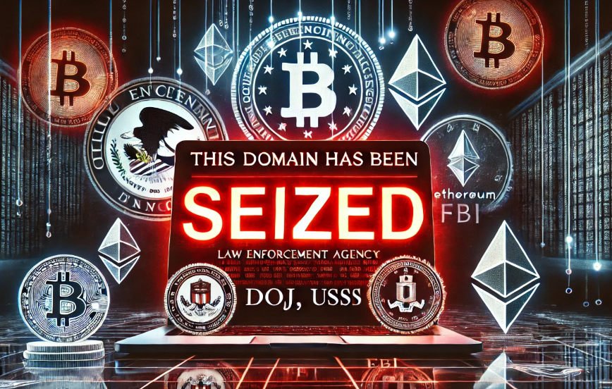 Garantex Crypto Exchange Seized: U.S. and Allies Crack Down on Russian ...