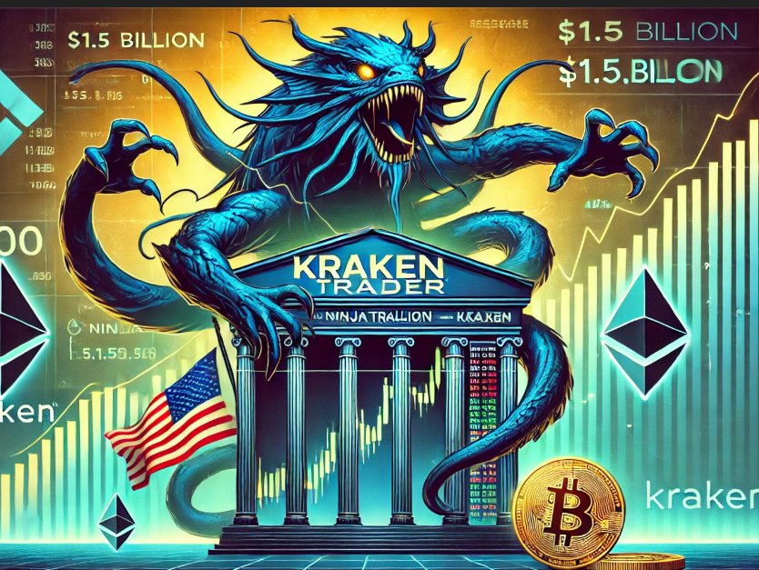 Kraken’s $1.5 Billion NinjaTrader Acquisition Signals Bold Expansion ...