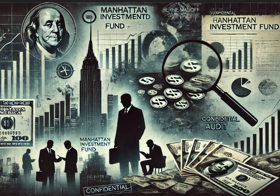 Breaking: Financial Intelligence Report Exposing Austrian Connections to Major U.S. Financial ...