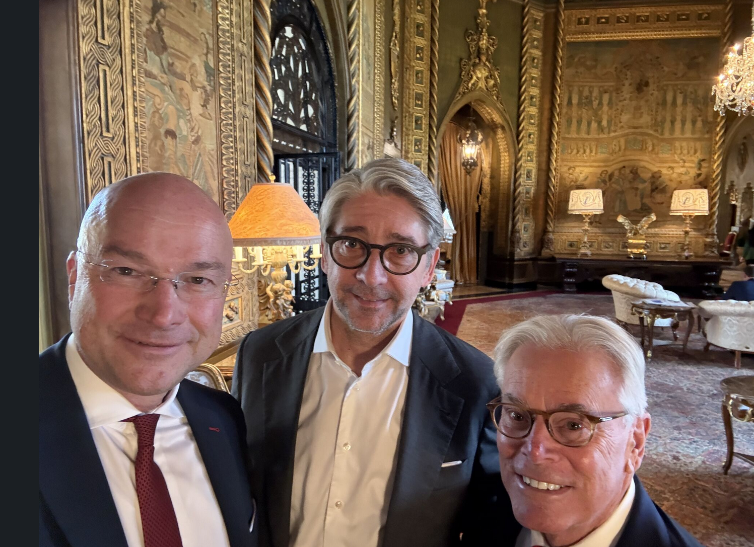 Robert Schimanko: The Asset Whisperer Behind Benko’s Shadow Deals ...