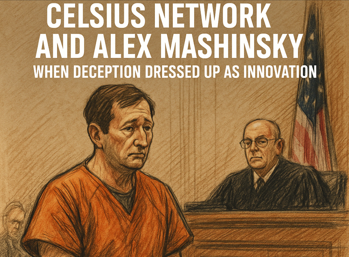 Celsius and Mashinsky: How a Crypto Lending Giant Collapsed!