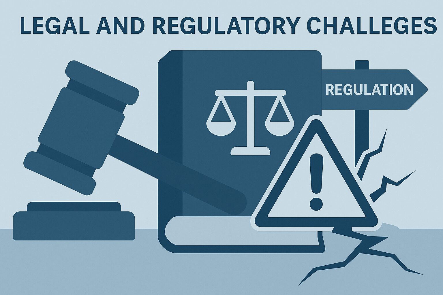 DeFi at a Crossroads: Legal Battles and Regulatory Overhauls