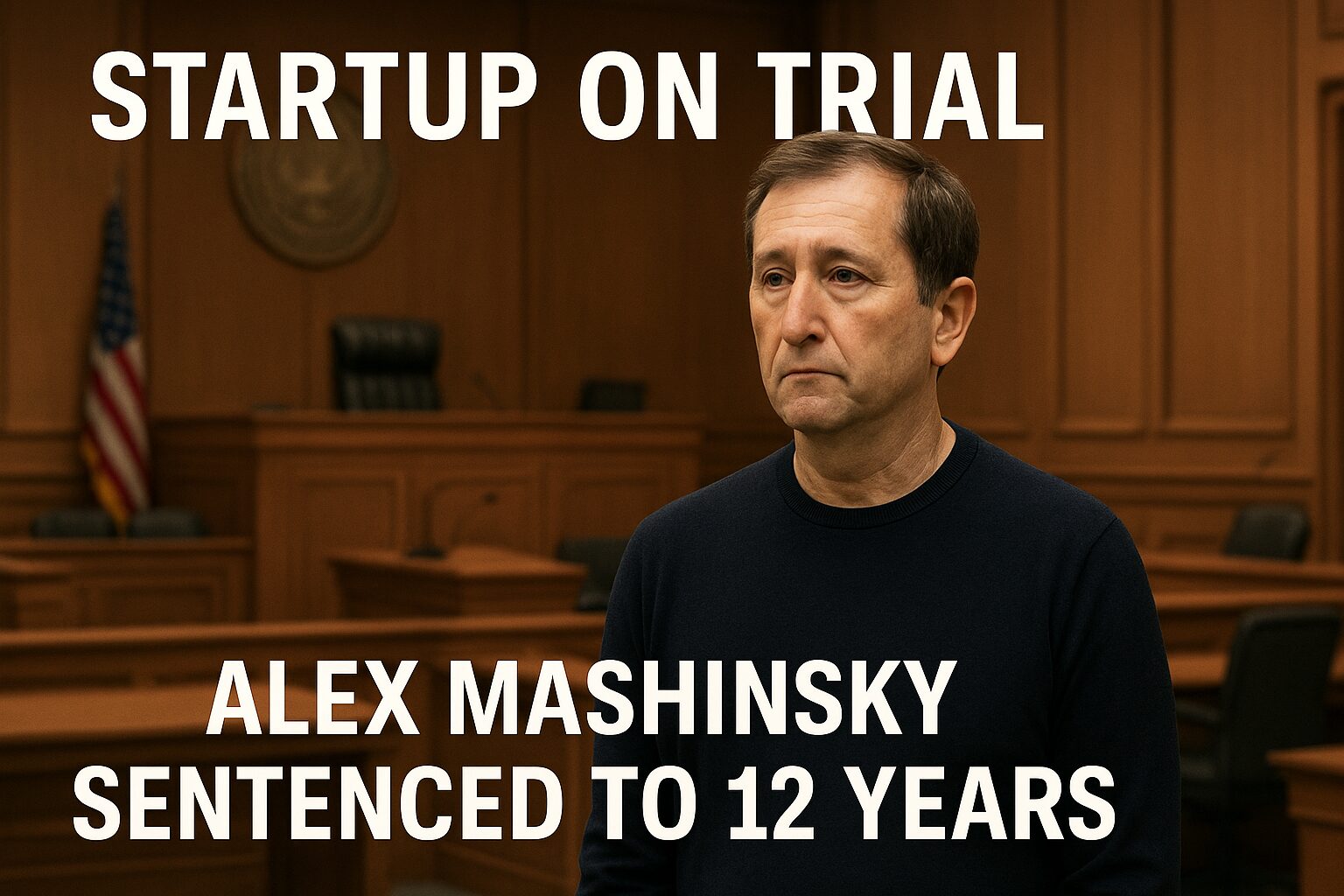 Startup on Trial: Alex Mashinsky Sentenced to 12 Years for ...