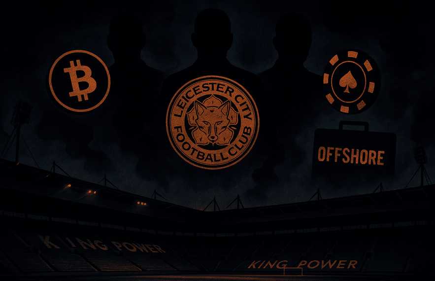 Leicester City: BC.GAME Sponsorship & Illegal Offshore Gambling
