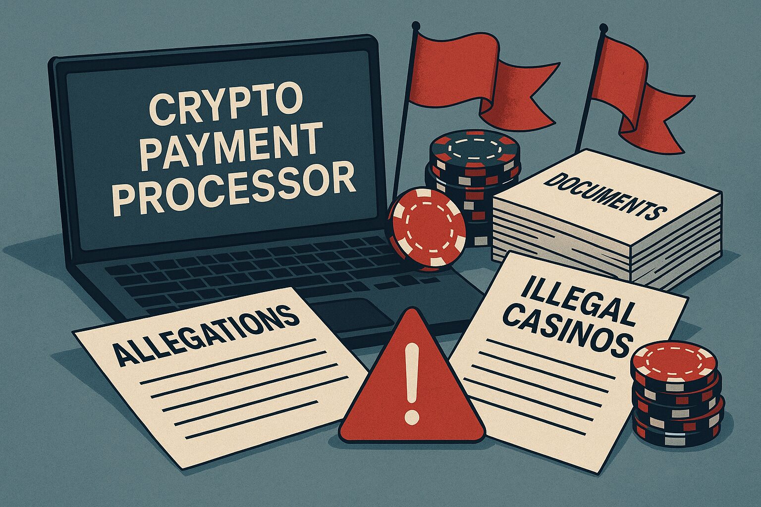 The SoftSwiss Case: War Between CoinsPaid and Ex-Director!