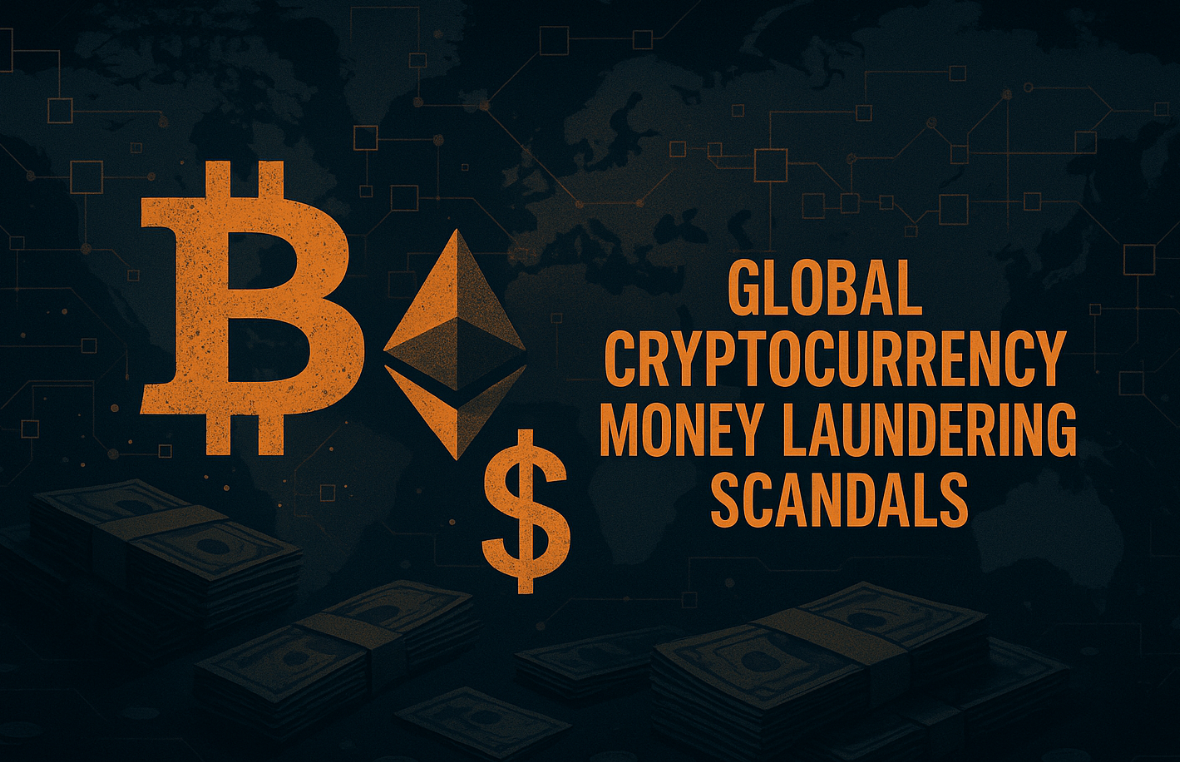 Financial Intelligence Report: Current Global Money Laundering Scandals ...
