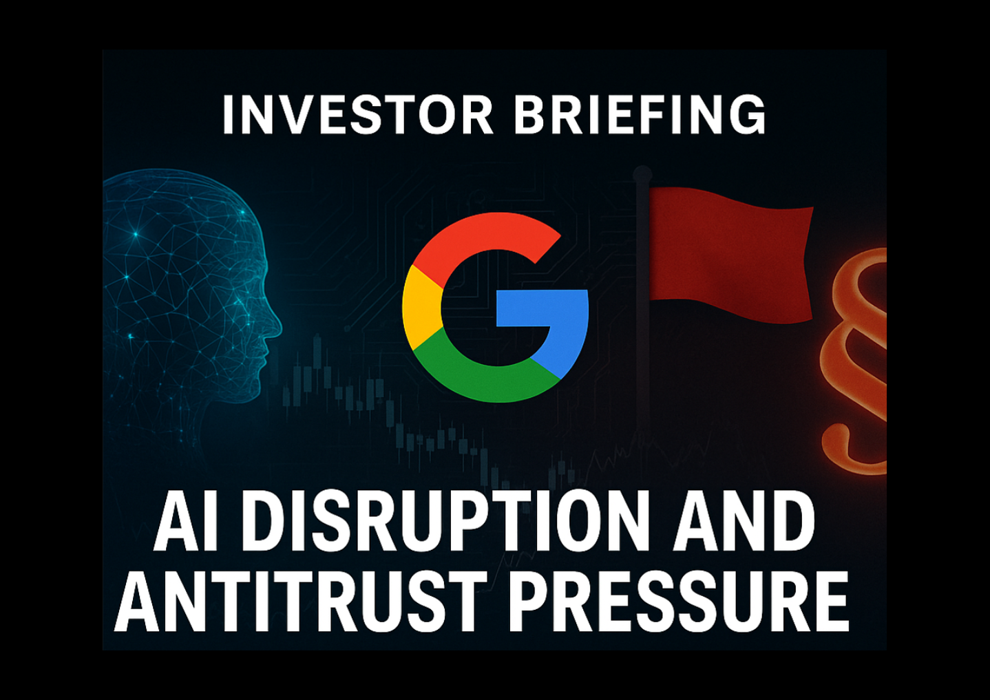 FinTelegram Confirms Negative Outlook For Alphabet (GOOGL)!