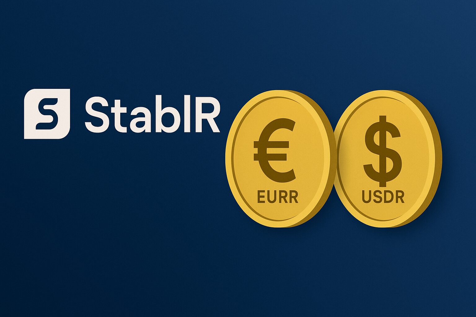 Investor Update: EU Stablecoin Issuer StablR in Focus! | FinTelegram News