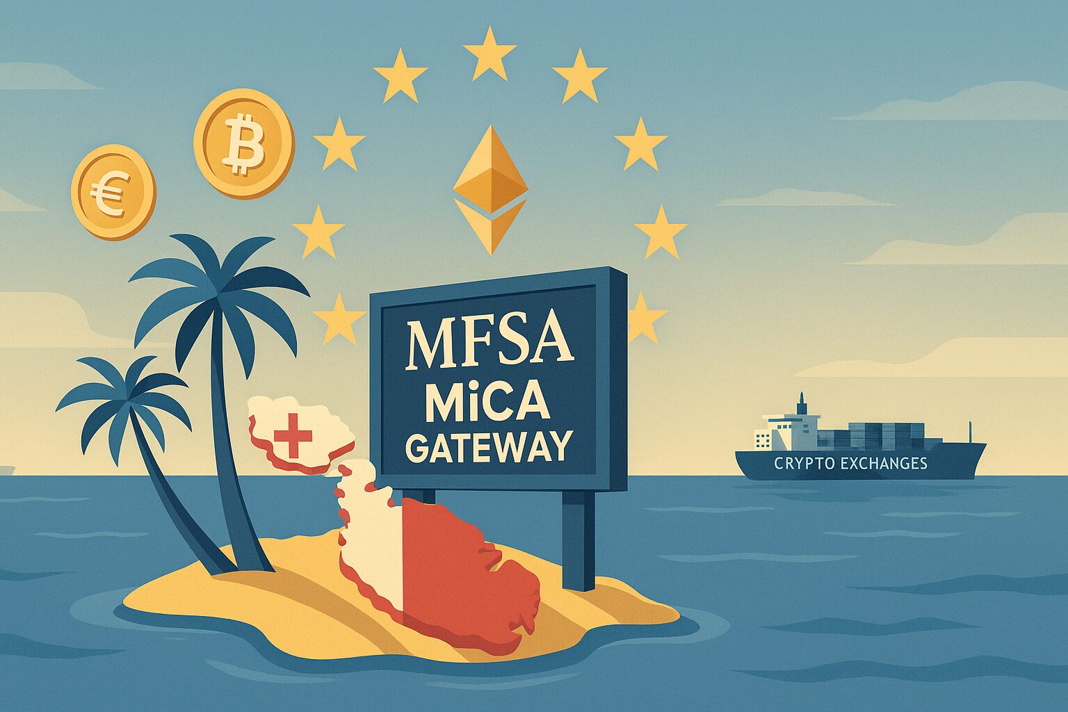 MiCA in Malta – Genuine Gateway or Regulator-Sponsored Backdoor?