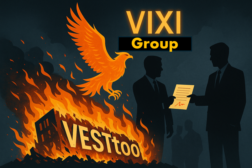 VESTtoo Reborn? VIXI Advisory Raises Red Flags - FinTelegeram