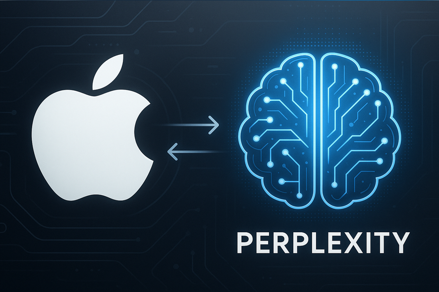 Investor Briefing: Apple and the Rumors of a Perplexity AI Acquisition ...