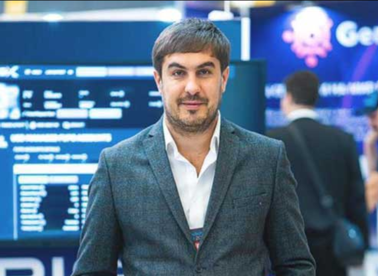 Crypto’s Phantom Architect: Unmasking Nikolay Udyansky, the Elusive ...