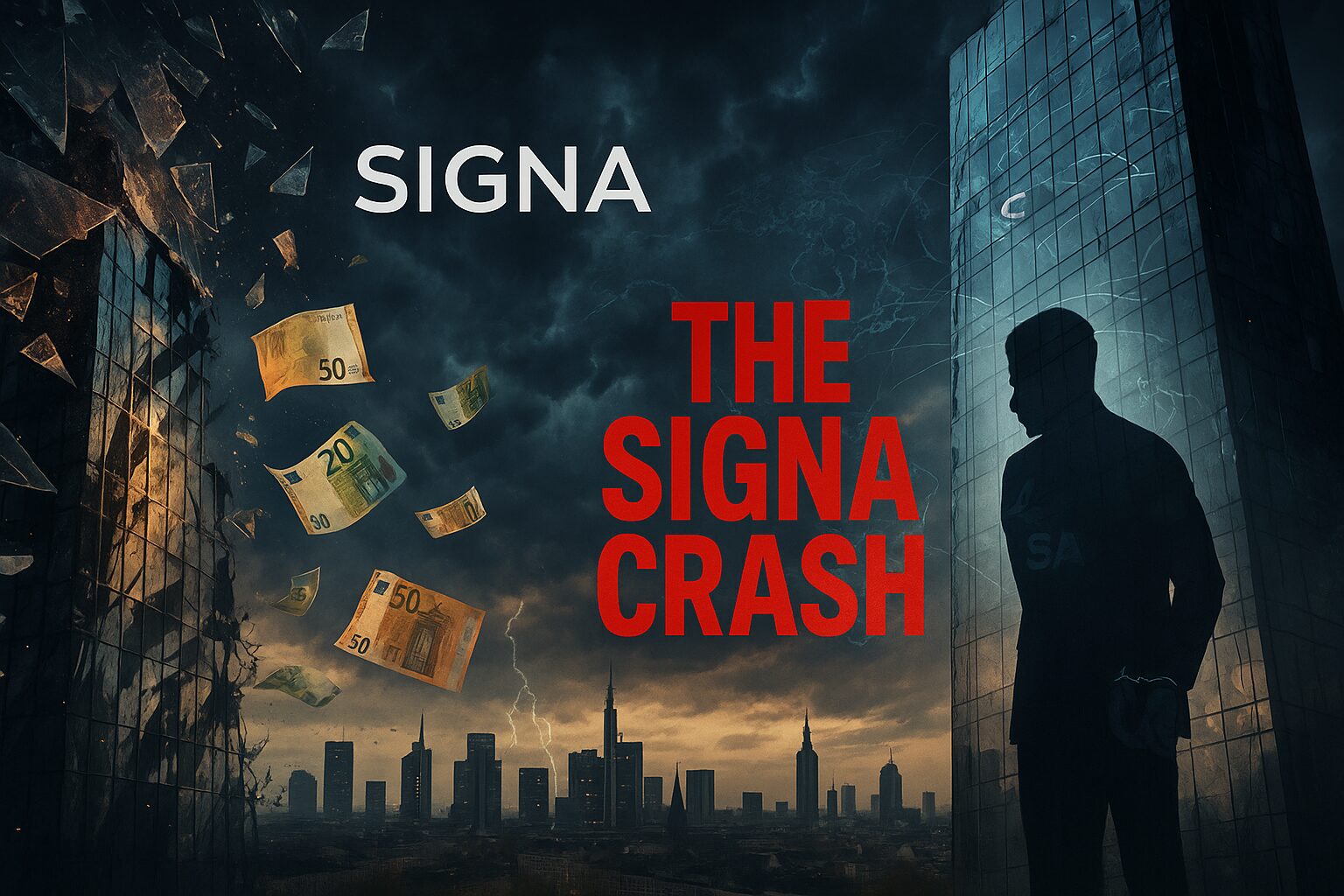The Signa Empire: A Global Financial Scandal Unfolds