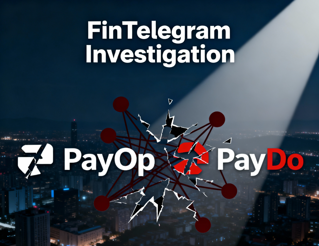PayOp/PayDo: High-Risk Payment Processor Alliance Under Regulatory Scrutiny | FinTelegram News
