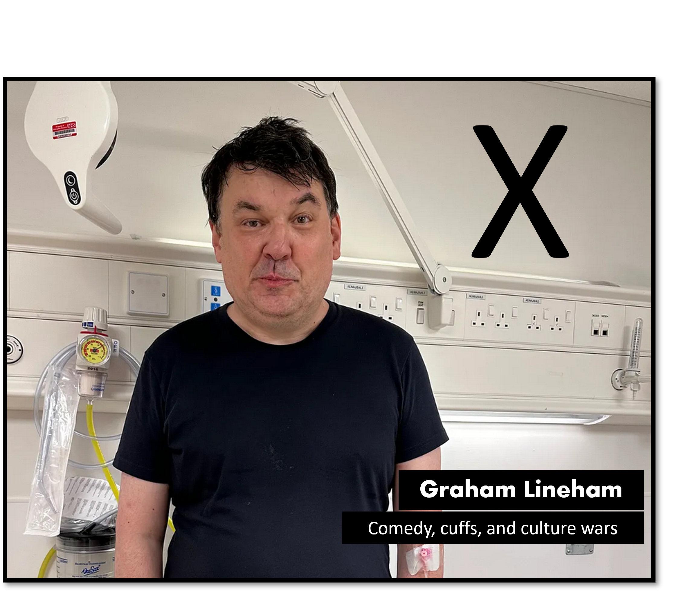 Heathrow, Five Guns, Three Tweets: The Linehan Arrest That Lit Britain ...