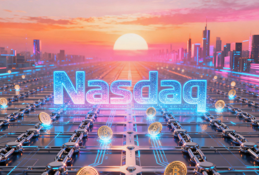 Nasdaq Revolution: Tokenized Securities & Future of Cyberfinance