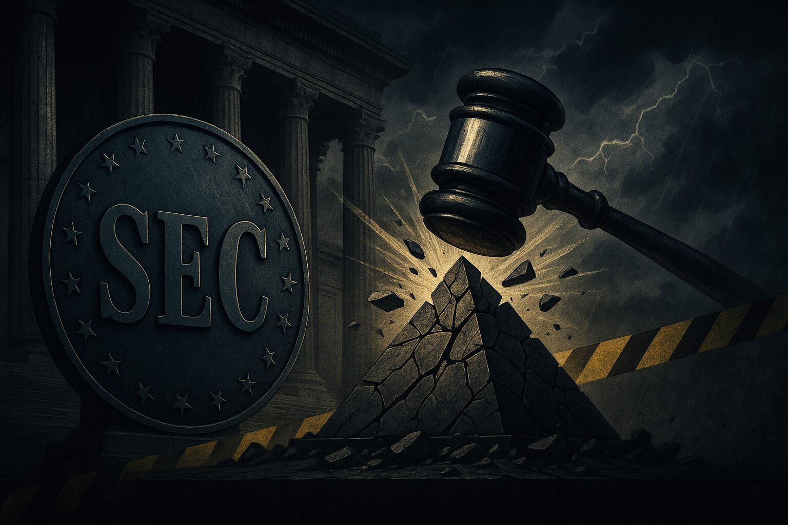 FT Flash Case: SEC Sues Ex‑REV Executives over $112m “Ponzi‑like ...