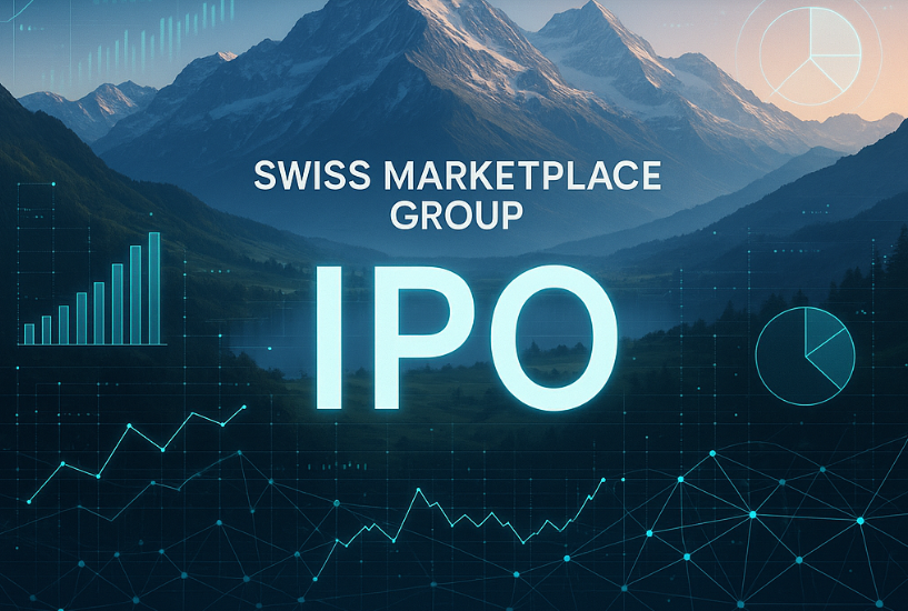 Investor Briefing: Swiss Marketplace Group (SMG) IPO