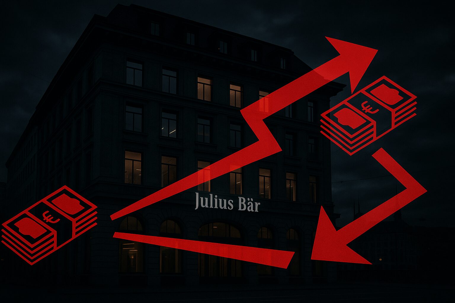 Signa’s Storm: €62.2m Suit Puts Julius Bär in the Crosshairs ...