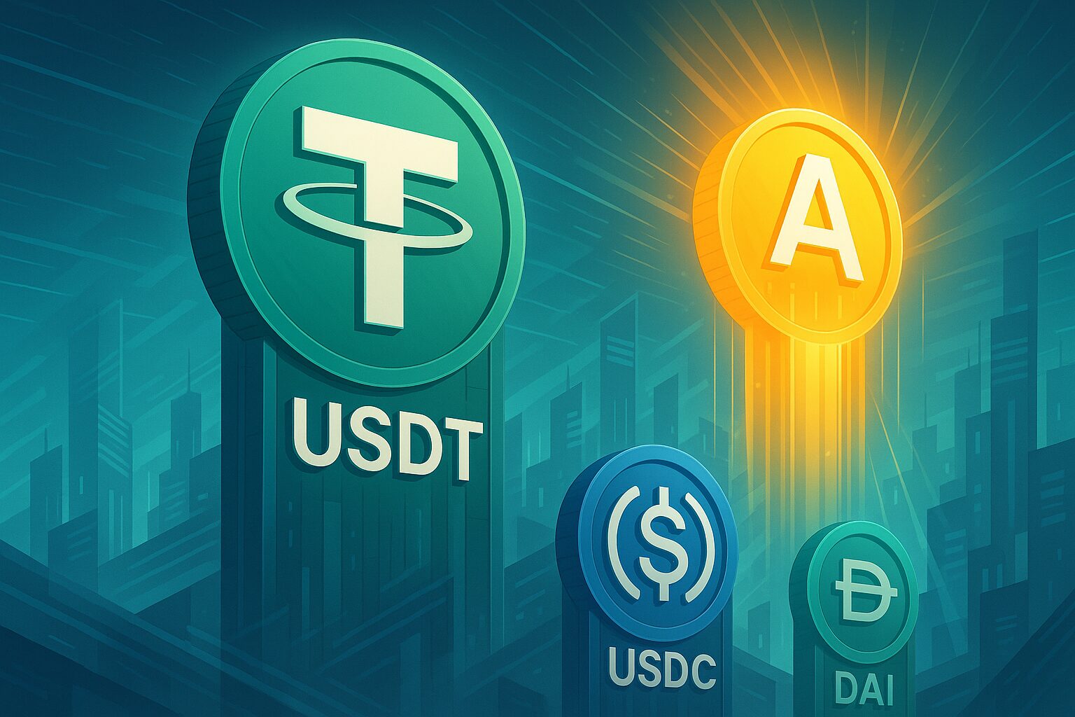 Tether Announces GENIUS-Compliant USA₮ Stablecoin and Market Implications