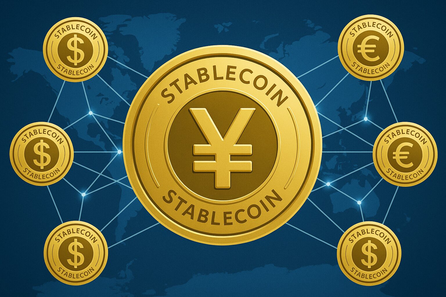 Japan Launches First Yen-Pegged Stablecoin — Why It Matters for Finance ...