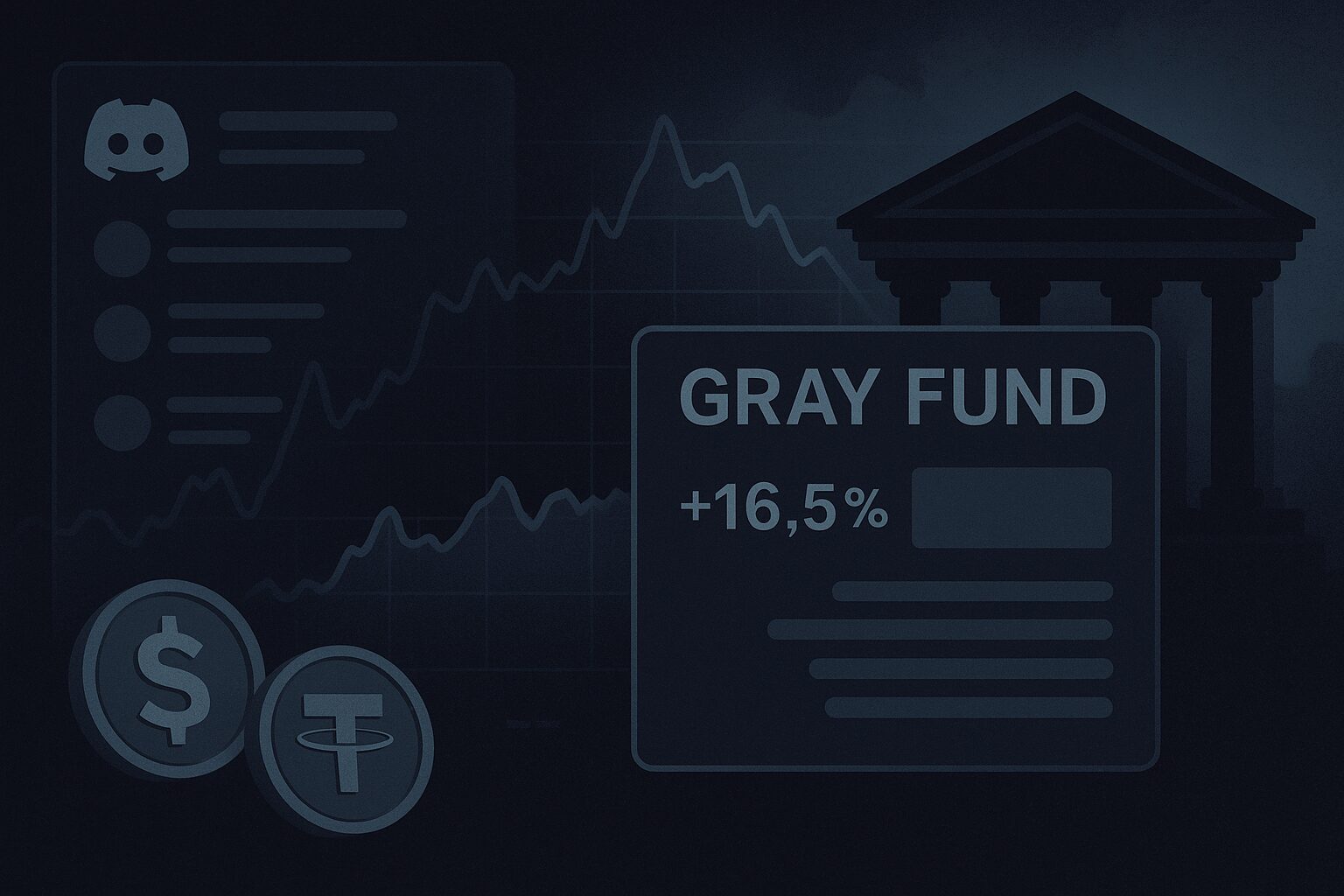 Discord Fund Fantasy: SEC Charges Canadian “defigray” Nathan Gauvin