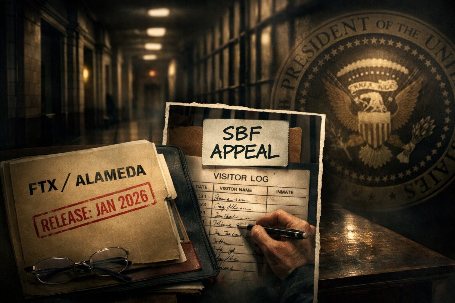 Caroline Ellison’s January 2026 Exit: The FTX Insider Walks!