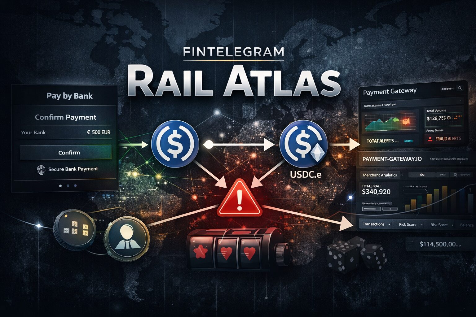 Rail Atlas | FinTelegram News