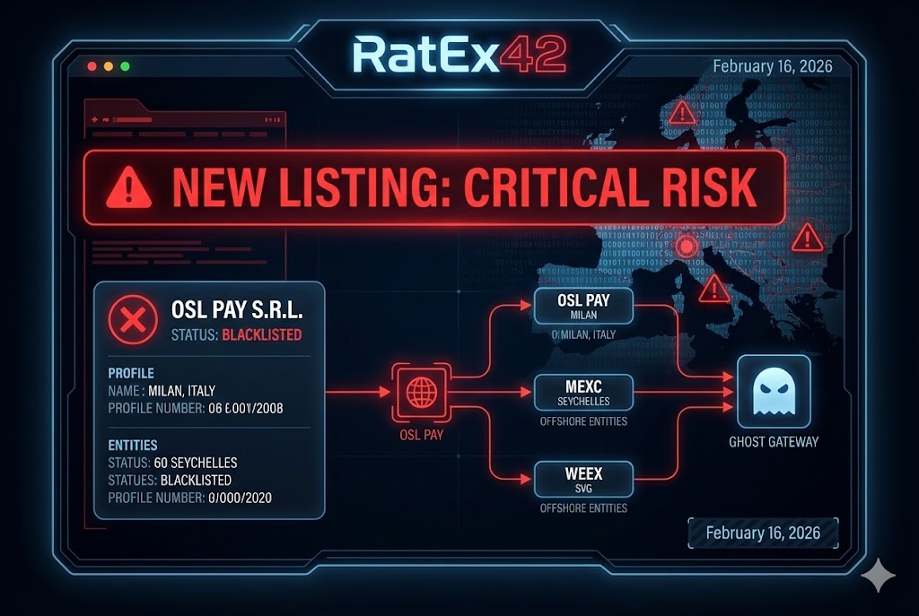 OSL Pay: The Italian On-Ramp Powering MEXC and WEEX’s EU Card Rails ...