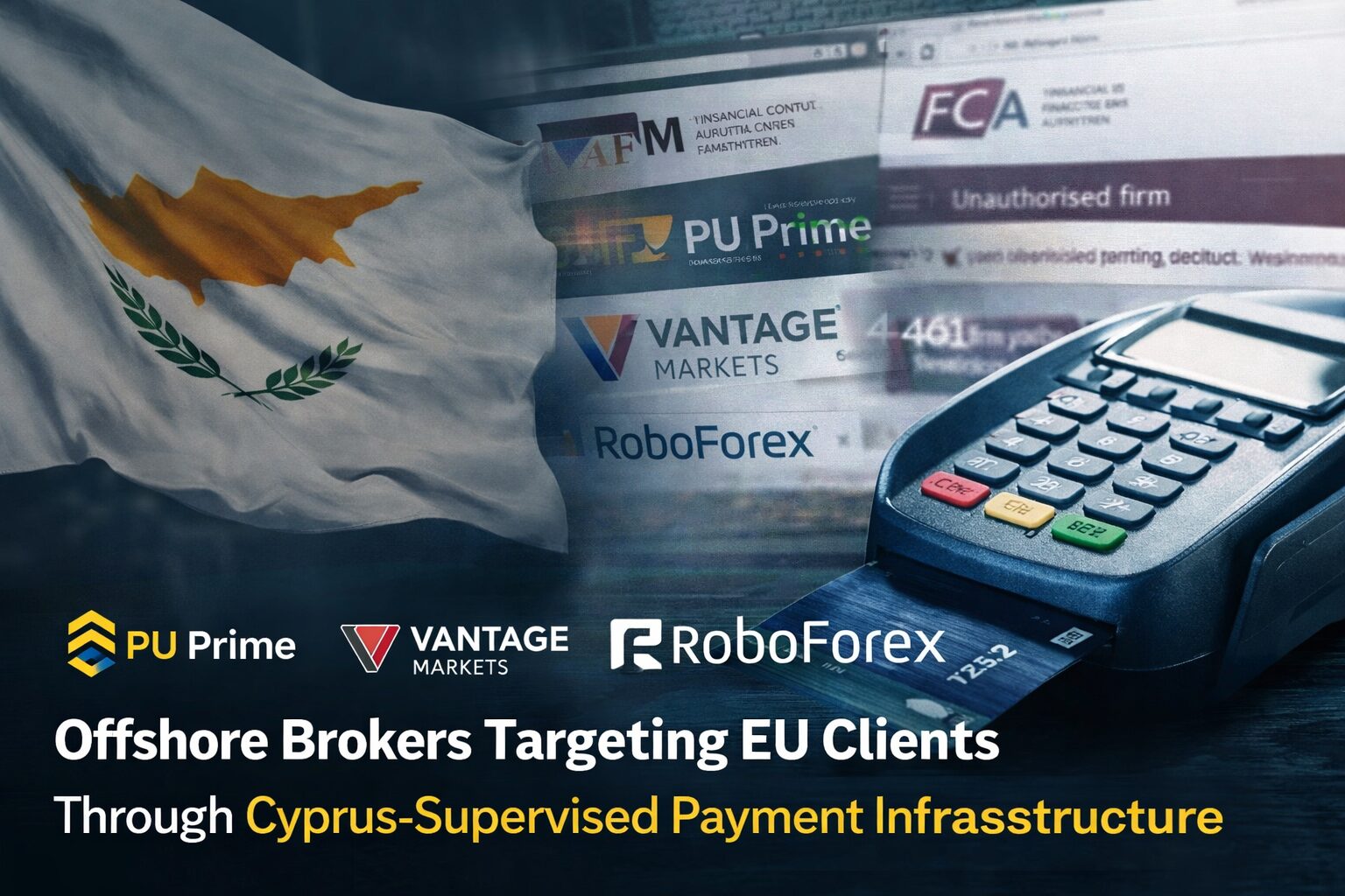 Cyprus-Supervised Card Infrastructure Identified in EU-Facing Offshore ...